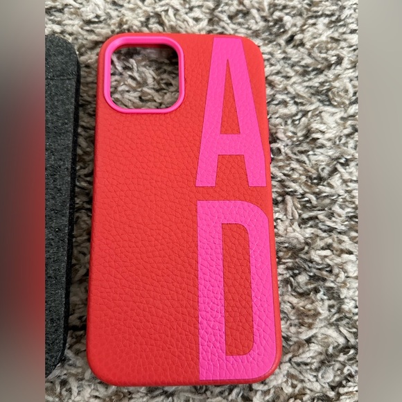 BaubleBar | Cell Phones & Accessories | Baublebar Custom Leather Iphone ...
